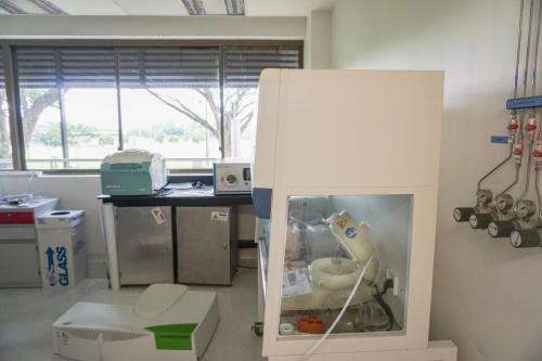 Laboratories - Centre for Advanced 2D Materials | Centre for Advanced ...