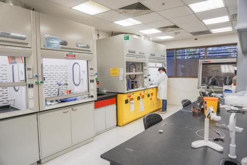 Laboratories - Centre for Advanced 2D Materials | Centre for Advanced ...