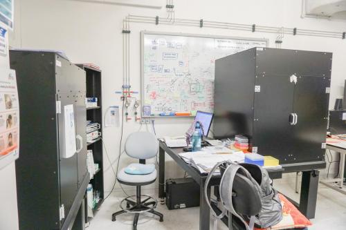 Laboratories - Centre for Advanced 2D Materials | Centre for Advanced ...